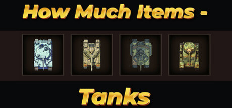 Steam Community :: How Much Items - Tanks