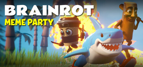 Steam Community :: BRAINROT MEME PARTY