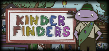 Steam Community :: Kinder Finders