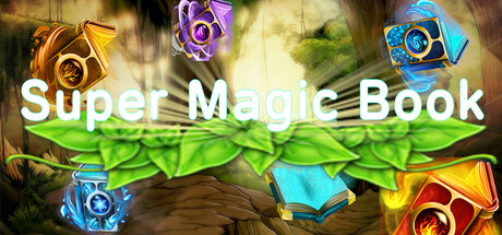 Steam Community :: Super Magic Book