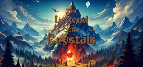 Steam Community :: The Legend Of The Crystals