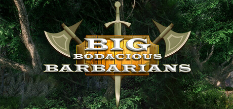 Steam Community :: Big Bodacious Barbarians