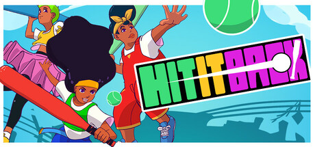 Hit It Back General Discussions :: Steam Community