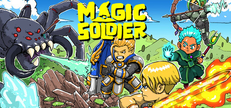 Steam Community :: Magic Soldier