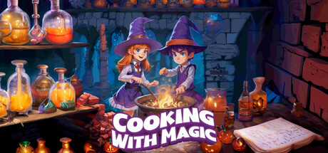 Steam Community :: Cooking with Magic