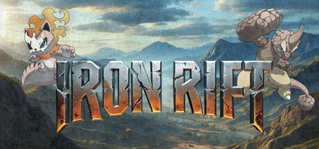 Steam Community :: Iron Rift