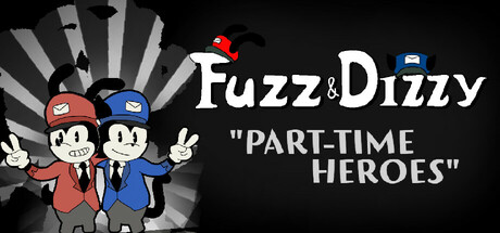Steam Community :: Fuzz & Dizzy: Part-Time Heroes