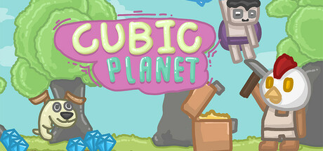Steam Community :: Cubic Planet