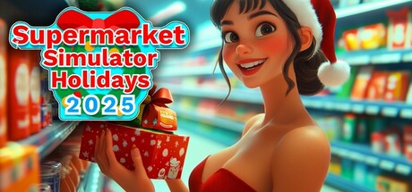 Steam Community :: Supermarket Simulator Holidays 2025