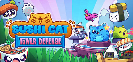 Steam Community :: Sushi Cat Tower Defense