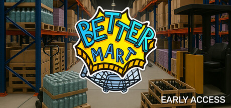 Steam Community :: Better Mart