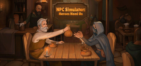 Steam Community :: NPC Simulator: Heroes Need Us