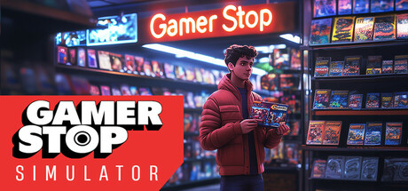 Gamer Stop Simulator Events & Announcements :: Steam Community