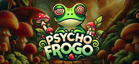 Steam Community :: Psycho Frogo