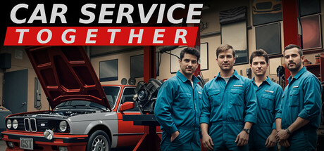 Steam Community :: Car Service Together