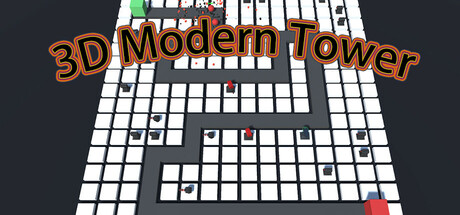 Steam Community :: 3D Modern Tower