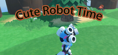 Steam Community :: Cute Robot Time