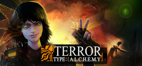 Steam Community :: 「TERROR」type:【A.L.C.H.E.M.Y.】