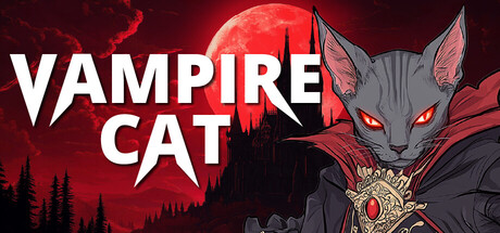 Steam Community :: Vampire Cat
