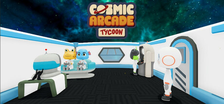 Cosmic Arcade Tycoon Playtest Trading :: Steam Community