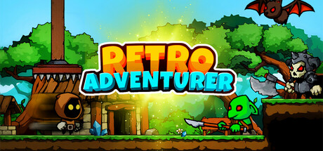 Steam Community :: Retro Adventurer