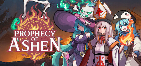 Prophecy of Ashen General Discussions :: Steam Community