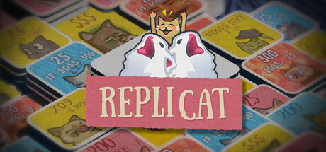 Steam Community :: Replicat