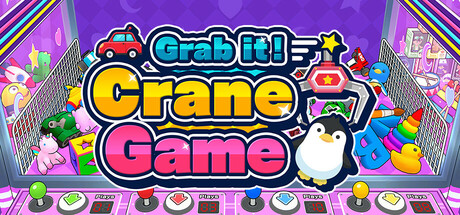Steam Community :: Grab it! Crane Game