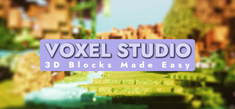 Steam Community :: Voxel Studio: 3D Blocks Made Easy