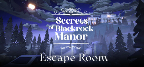 Secrets of Blackrock Manor - Escape Room General Discussions :: Steam ...