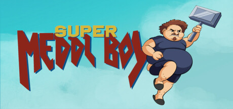 Steam Community :: Super Meddl Boy