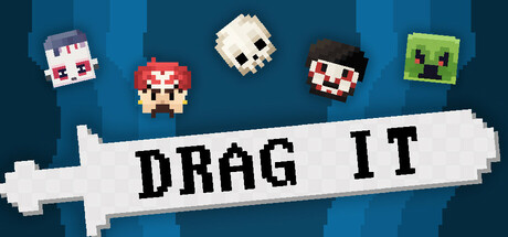 Steam Community :: DRAG IT