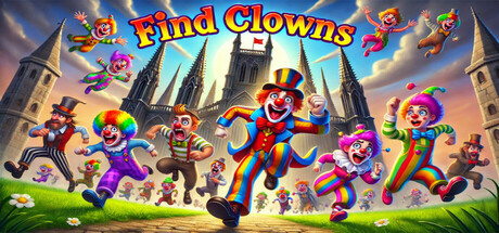 Steam Community :: Find Clowns