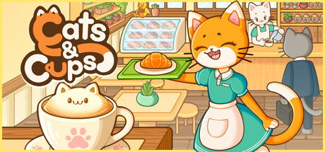 Steam Community :: Cats & Cups