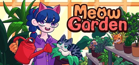 Steam Community :: Meow Garden