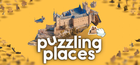 Steam Community :: Puzzling Places - 3D Jigsaw Sim
