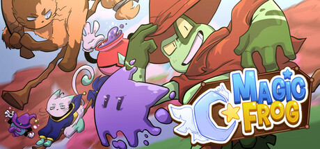 Steam Community :: Magic Frog