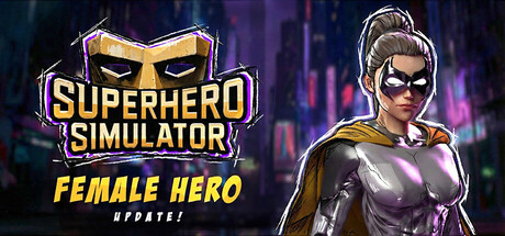 Steam Community :: Superhero Simulator