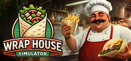 Steam Community :: Wrap House Simulator🌯