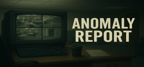 Steam Community :: Anomaly Report