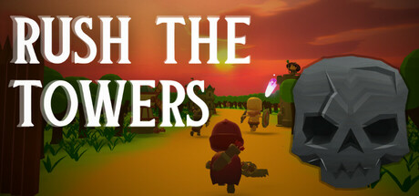 Steam Community :: Rush The Towers