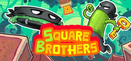 Steam Community :: Square Brothers