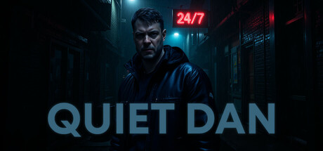 Steam Community :: QUIET DAN