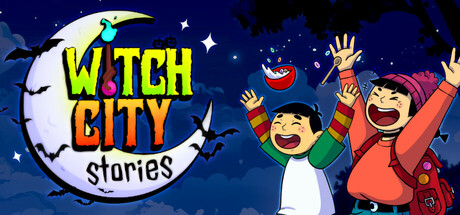Steam Community :: Witch City Stories