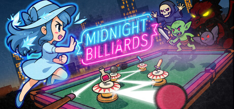 Steam Community :: Midnight Billiards