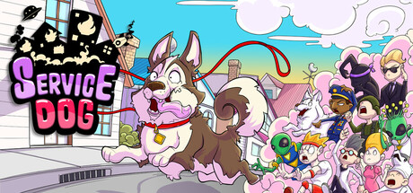 Steam Community :: Service Dog