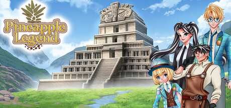 Steam Community :: Pineapple Legend