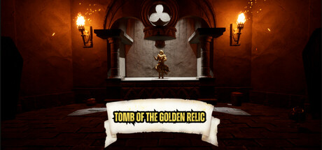 Steam Community :: Tomb of the Golden Relic