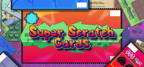 Steam Community :: Super Scratch Cards
