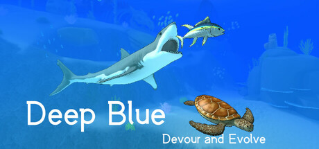 Deep Blue: Devour and Evolve General Discussions :: Steam Community